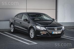 Melns Volkswagen CC / Passat CC 2011 Rīga, ar dzinēja tilpumu 1.80 L un nobraukumu 188 tūkst. km par 6250 €, foto 4 vietnē AUTOMOTO.COM.LV