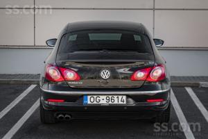 Melns Volkswagen CC / Passat CC 2011 Rīga, ar dzinēja tilpumu 1.80 L un nobraukumu 188 tūkst. km par 6250 €, foto 6 vietnē AUTOMOTO.COM.LV