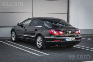 Melns Volkswagen CC / Passat CC 2011 Rīga, ar dzinēja tilpumu 1.80 L un nobraukumu 188 tūkst. km par 6250 €, foto 7 vietnē AUTOMOTO.COM.LV
