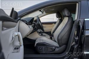 Melns Volkswagen CC / Passat CC 2011 Rīga, ar dzinēja tilpumu 1.80 L un nobraukumu 188 tūkst. km par 6250 €, foto 9 vietnē AUTOMOTO.COM.LV