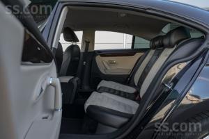 Melns Volkswagen CC / Passat CC 2011 Rīga, ar dzinēja tilpumu 1.80 L un nobraukumu 188 tūkst. km par 6250 €, foto 11 vietnē AUTOMOTO.COM.LV
