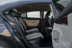 Melns Volkswagen CC / Passat CC 2011 Rīga, ar dzinēja tilpumu 1.80 L un nobraukumu 188 tūkst. km par 6250 €, foto 12 vietnē AUTOMOTO.COM.LV