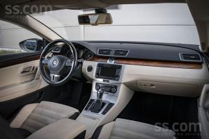 Melns Volkswagen CC / Passat CC 2011 Rīga, ar dzinēja tilpumu 1.80 L un nobraukumu 188 tūkst. km par 6250 €, foto 14 vietnē AUTOMOTO.COM.LV