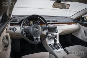 Melns Volkswagen CC / Passat CC 2011 Rīga, ar dzinēja tilpumu 1.80 L un nobraukumu 188 tūkst. km par 6250 €, foto 17 vietnē AUTOMOTO.COM.LV