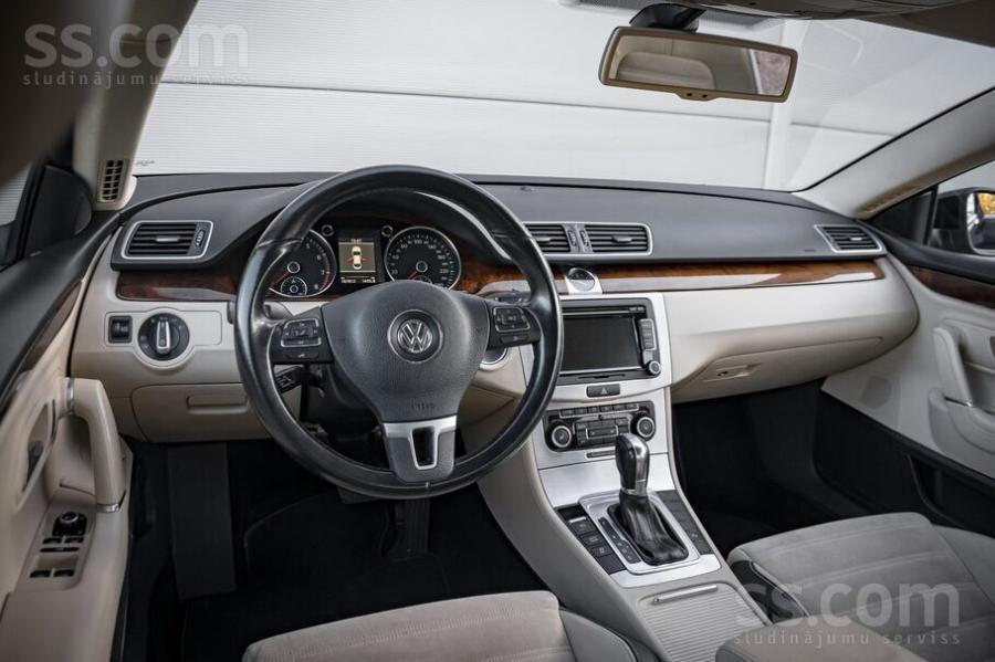 Melns Volkswagen CC / Passat CC 2011 Rīga, ar dzinēja tilpumu 1.80 L un nobraukumu 188 tūkst. km par 6250 €, foto 17 vietnē AUTOMOTO.COM.LV