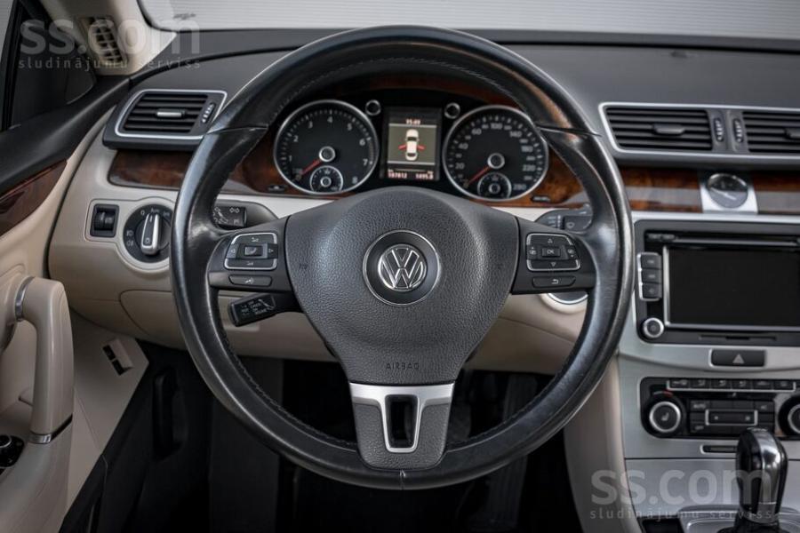 Melns Volkswagen CC / Passat CC 2011 Rīga, ar dzinēja tilpumu 1.80 L un nobraukumu 188 tūkst. km par 6250 €, foto 20 vietnē AUTOMOTO.COM.LV