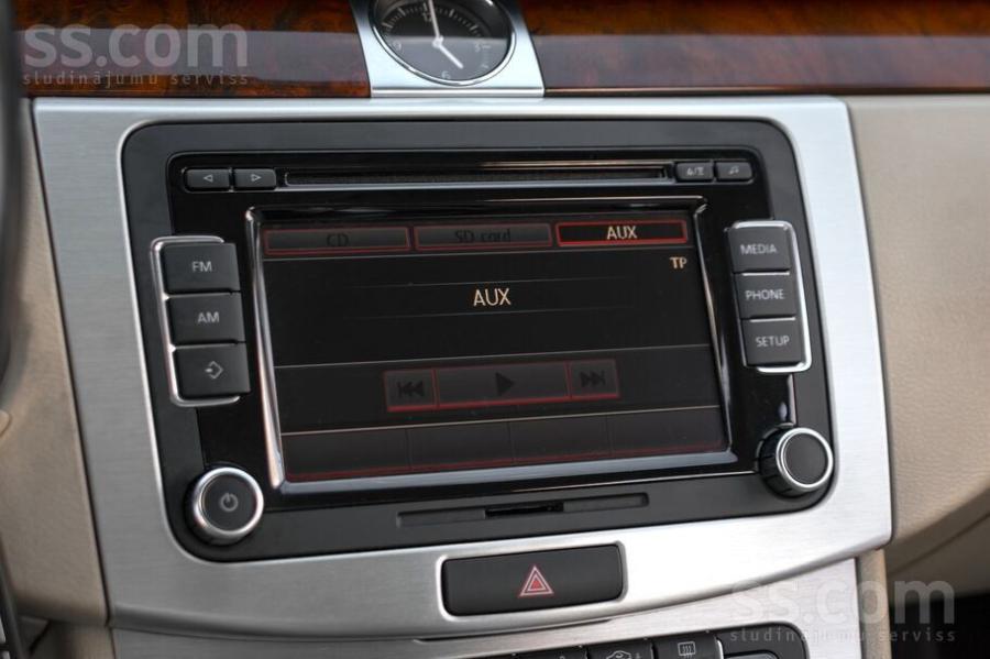 Melns Volkswagen CC / Passat CC 2011 Rīga, ar dzinēja tilpumu 1.80 L un nobraukumu 188 tūkst. km par 6250 €, foto 25 vietnē AUTOMOTO.COM.LV