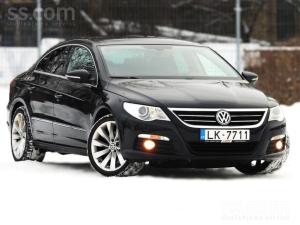 Melns Volkswagen CC / Passat CC 2011 Rīga, ar dzinēja tilpumu 2.00 L un nobraukumu 383 tūkst. km par 6490 €, foto 3 vietnē AUTOMOTO.COM.LV
