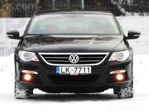 Melns Volkswagen CC / Passat CC 2011 Rīga, ar dzinēja tilpumu 2.00 L un nobraukumu 383 tūkst. km par 6490 €, foto 4 vietnē AUTOMOTO.COM.LV