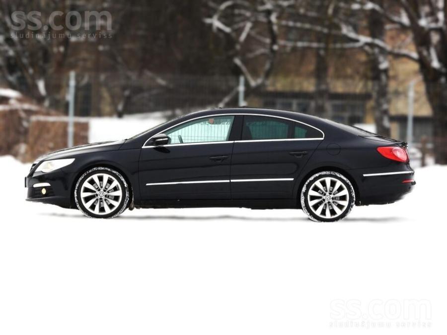 Melns Volkswagen CC / Passat CC 2011 Rīga, ar dzinēja tilpumu 2.00 L un nobraukumu 383 tūkst. km par 6490 €, foto 5 vietnē AUTOMOTO.COM.LV