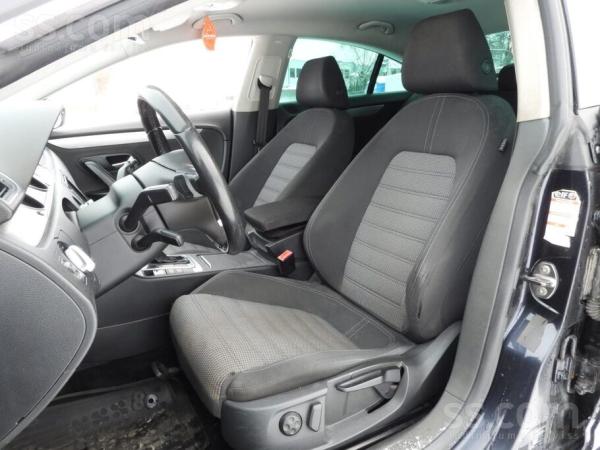 Melns Volkswagen CC / Passat CC 2011 Rīga, ar dzinēja tilpumu 2.00 L un nobraukumu 383 tūkst. km par 6490 €, foto 9 vietnē AUTOMOTO.COM.LV