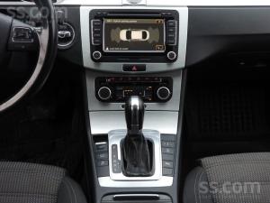 Melns Volkswagen CC / Passat CC 2011 Rīga, ar dzinēja tilpumu 2.00 L un nobraukumu 383 tūkst. km par 6490 €, foto 15 vietnē AUTOMOTO.COM.LV
