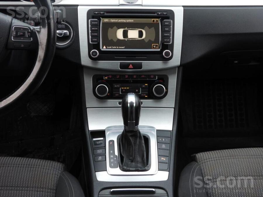 Melns Volkswagen CC / Passat CC 2011 Rīga, ar dzinēja tilpumu 2.00 L un nobraukumu 383 tūkst. km par 6490 €, foto 15 vietnē AUTOMOTO.COM.LV