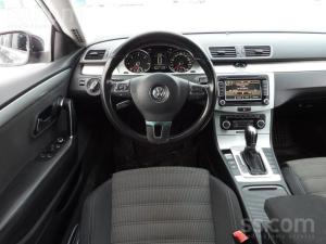 Melns Volkswagen CC / Passat CC 2011 Rīga, ar dzinēja tilpumu 2.00 L un nobraukumu 383 tūkst. km par 6490 €, foto 16 vietnē AUTOMOTO.COM.LV