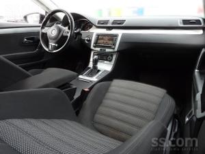 Melns Volkswagen CC / Passat CC 2011 Rīga, ar dzinēja tilpumu 2.00 L un nobraukumu 383 tūkst. km par 6490 €, foto 22 vietnē AUTOMOTO.COM.LV