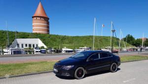 Черный Фольксваген CC / Passat CC 2011 в Клайпеда, объемом двигателя 2.00 л и пробегом 240 тыс. км за 4300 €, фото 10 на AUTOMOTO.COM.LV