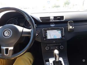 Черный Фольксваген CC / Passat CC 2011 в Клайпеда, объемом двигателя 2.00 л и пробегом 240 тыс. км за 4300 €, фото 15 на AUTOMOTO.COM.LV