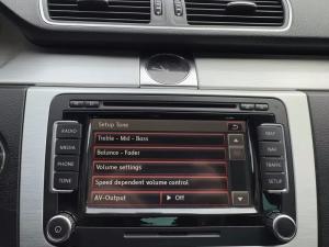 Черный Фольксваген CC / Passat CC 2011 в Рига, объемом двигателя 2.00 л и пробегом 384 тыс. км за 3990 €, фото 11 на AUTOMOTO.COM.LV