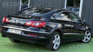 Melns Volkswagen CC / Passat CC 2011 Rīga, ar dzinēja tilpumu 2.00 L un nobraukumu 365 tūkst. km par 3350 €, foto 4 vietnē AUTOMOTO.COM.LV