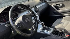Melns Volkswagen CC / Passat CC 2011 Rīga, ar dzinēja tilpumu 2.00 L un nobraukumu 365 tūkst. km par 3350 €, foto 6 vietnē AUTOMOTO.COM.LV