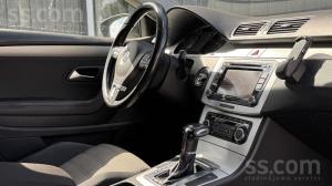 Melns Volkswagen CC / Passat CC 2011 Rīga, ar dzinēja tilpumu 2.00 L un nobraukumu 365 tūkst. km par 3350 €, foto 11 vietnē AUTOMOTO.COM.LV