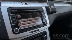 Melns Volkswagen CC / Passat CC 2011 Rīga, ar dzinēja tilpumu 2.00 L un nobraukumu 365 tūkst. km par 3350 €, foto 14 vietnē AUTOMOTO.COM.LV