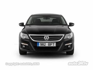 Черный Фольксваген CC / Passat CC 2011 в Таллин, объемом двигателя 1.80 л и пробегом 252 тыс. км за 5590 €, фото 3 на AUTOMOTO.COM.LV