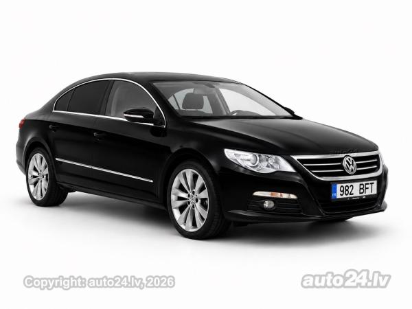 Черный Фольксваген CC / Passat CC 2011 в Таллин, объемом двигателя 1.80 л и пробегом 252 тыс. км за 5590 €, фото 3 на AUTOMOTO.COM.LV
