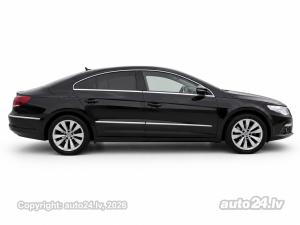 Черный Фольксваген CC / Passat CC 2011 в Таллин, объемом двигателя 1.80 л и пробегом 252 тыс. км за 5590 €, фото 5 на AUTOMOTO.COM.LV