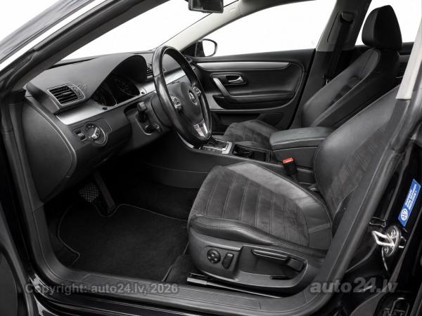 Черный Фольксваген CC / Passat CC 2011 в Таллин, объемом двигателя 1.80 л и пробегом 252 тыс. км за 5590 €, фото 7 на AUTOMOTO.COM.LV