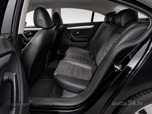 Черный Фольксваген CC / Passat CC 2011 в Таллин, объемом двигателя 1.80 л и пробегом 252 тыс. км за 5590 €, фото 9 на AUTOMOTO.COM.LV