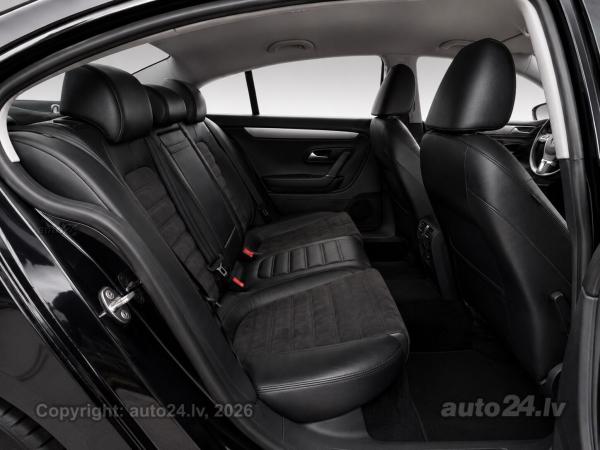 Черный Фольксваген CC / Passat CC 2011 в Таллин, объемом двигателя 1.80 л и пробегом 252 тыс. км за 5590 €, фото 10 на AUTOMOTO.COM.LV