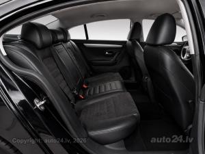Черный Фольксваген CC / Passat CC 2011 в Таллин, объемом двигателя 1.80 л и пробегом 252 тыс. км за 5590 €, фото 11 на AUTOMOTO.COM.LV