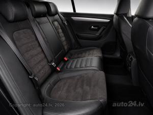 Черный Фольксваген CC / Passat CC 2011 в Таллин, объемом двигателя 1.80 л и пробегом 252 тыс. км за 5590 €, фото 12 на AUTOMOTO.COM.LV