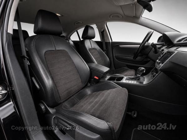 Черный Фольксваген CC / Passat CC 2011 в Таллин, объемом двигателя 1.80 л и пробегом 252 тыс. км за 5590 €, фото 8 на AUTOMOTO.COM.LV