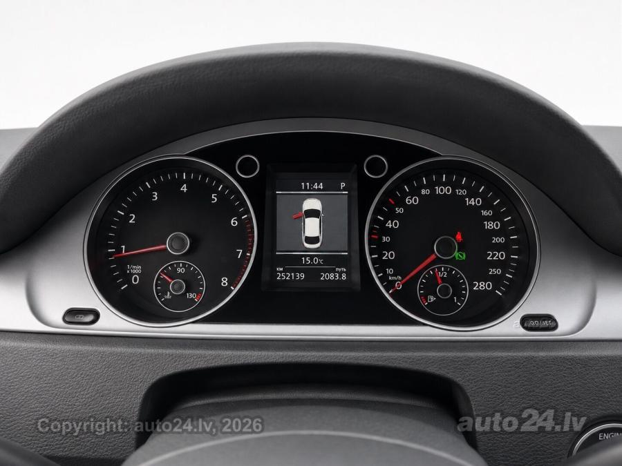 Black Volkswagen CC / Passat CC 2011 in Tallinn, with an engine capacity of 1.80 L and mileage of 252 thousand km for 5590 €, photo 14 on AUTOMOTO.COM.LV