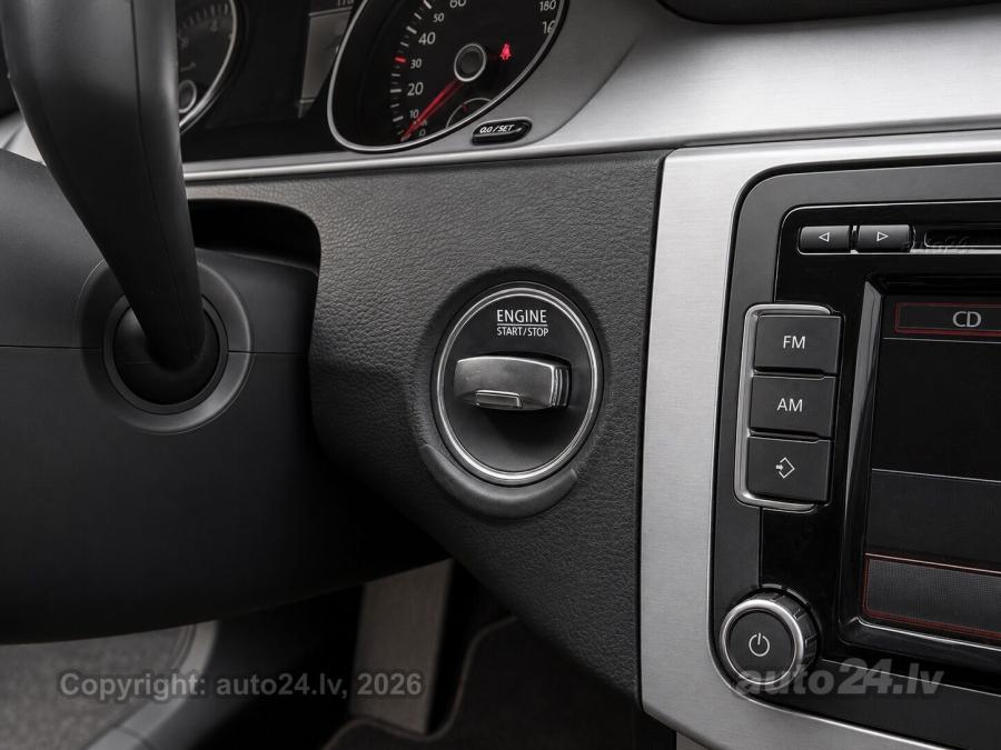 Black Volkswagen CC / Passat CC 2011 in Tallinn, with an engine capacity of 1.80 L and mileage of 252 thousand km for 5590 €, photo 16 on AUTOMOTO.COM.LV