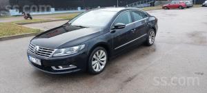 Melns Volkswagen CC / Passat CC 2012 Rīga, ar dzinēja tilpumu 2.00 L un nobraukumu 270 tūkst. km par 7100 €, foto 2 vietnē AUTOMOTO.COM.LV