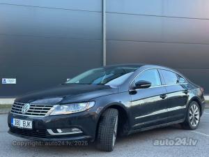 Melns Volkswagen CC / Passat CC 2012 Tallina, ar dzinēja tilpumu 2.00 L un nobraukumu 199 tūkst. km par 9000 €, foto 2 vietnē AUTOMOTO.COM.LV