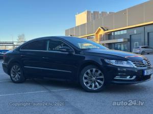 Melns Volkswagen CC / Passat CC 2012 Tallina, ar dzinēja tilpumu 2.00 L un nobraukumu 199 tūkst. km par 9000 €, foto 3 vietnē AUTOMOTO.COM.LV