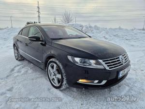 Melns Volkswagen CC / Passat CC 2012 Tallina, ar dzinēja tilpumu 1.80 L un nobraukumu 212 tūkst. km par 7500 €, foto 2 vietnē AUTOMOTO.COM.LV