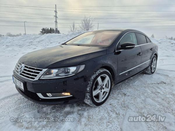 Melns Volkswagen CC / Passat CC 2012 Tallina, ar dzinēja tilpumu 1.80 L un nobraukumu 212 tūkst. km par 7500 €, foto 3 vietnē AUTOMOTO.COM.LV