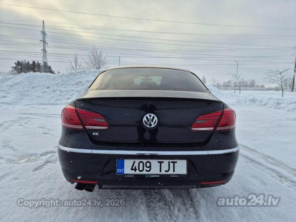 Melns Volkswagen CC / Passat CC 2012 Tallina, ar dzinēja tilpumu 1.80 L un nobraukumu 212 tūkst. km par 7500 €, foto 4 vietnē AUTOMOTO.COM.LV