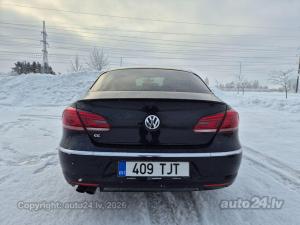 Melns Volkswagen CC / Passat CC 2012 Tallina, ar dzinēja tilpumu 1.80 L un nobraukumu 212 tūkst. km par 7500 €, foto 4 vietnē AUTOMOTO.COM.LV