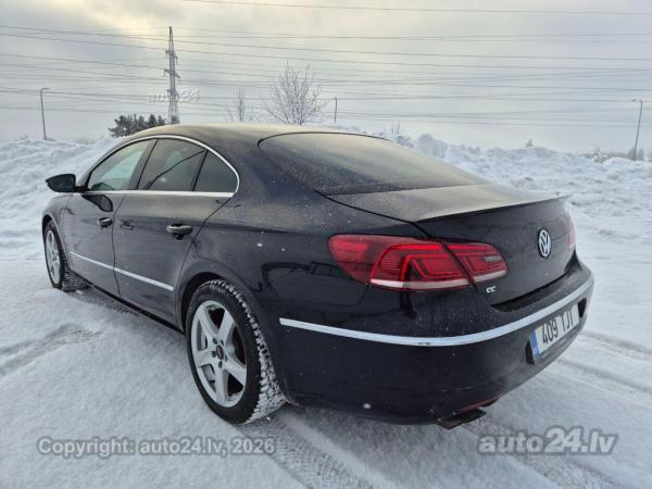 Melns Volkswagen CC / Passat CC 2012 Tallina, ar dzinēja tilpumu 1.80 L un nobraukumu 212 tūkst. km par 7500 €, foto 6 vietnē AUTOMOTO.COM.LV