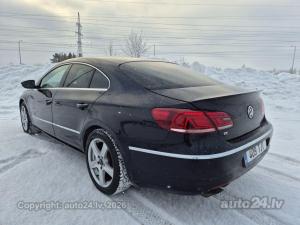 Melns Volkswagen CC / Passat CC 2012 Tallina, ar dzinēja tilpumu 1.80 L un nobraukumu 212 tūkst. km par 7500 €, foto 6 vietnē AUTOMOTO.COM.LV