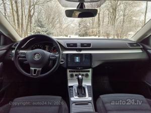 Melns Volkswagen CC / Passat CC 2012 Tallina, ar dzinēja tilpumu 1.80 L un nobraukumu 212 tūkst. km par 7500 €, foto 7 vietnē AUTOMOTO.COM.LV