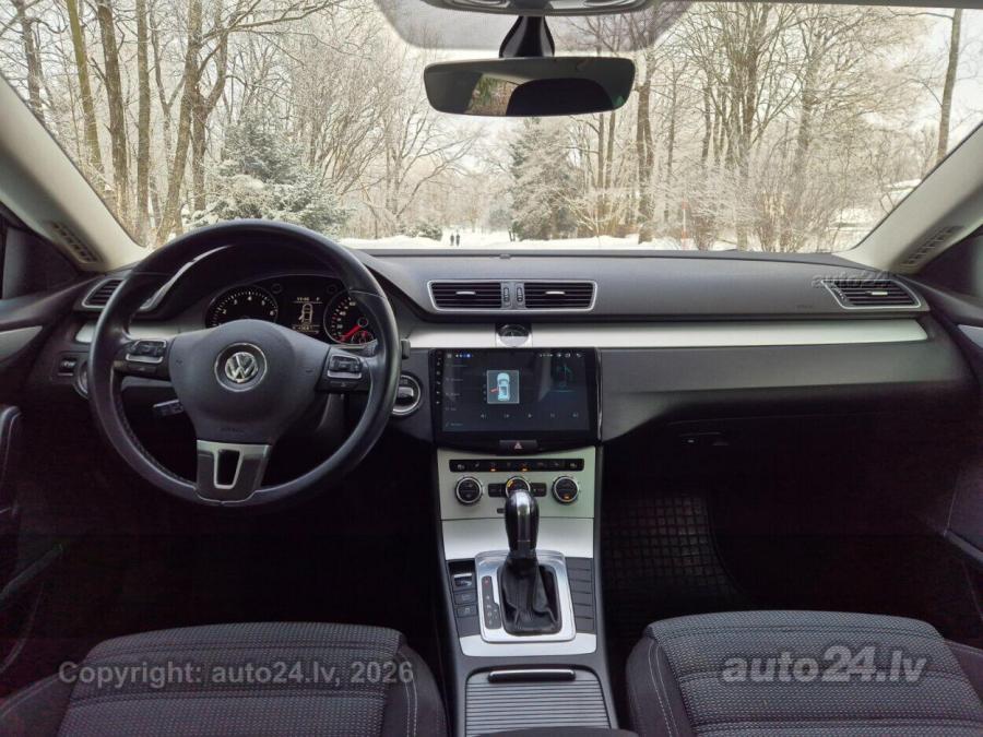 Melns Volkswagen CC / Passat CC 2012 Tallina, ar dzinēja tilpumu 1.80 L un nobraukumu 212 tūkst. km par 7500 €, foto 7 vietnē AUTOMOTO.COM.LV