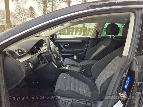 Melns Volkswagen CC / Passat CC 2012 Tallina, ar dzinēja tilpumu 1.80 L un nobraukumu 212 tūkst. km par 7500 €, foto 9 vietnē AUTOMOTO.COM.LV