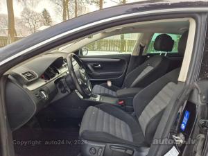 Melns Volkswagen CC / Passat CC 2012 Tallina, ar dzinēja tilpumu 1.80 L un nobraukumu 212 tūkst. km par 7500 €, foto 9 vietnē AUTOMOTO.COM.LV